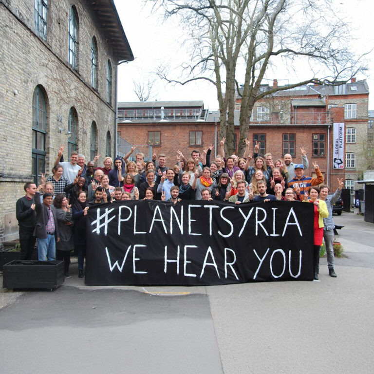 Planet Syria - badael.org