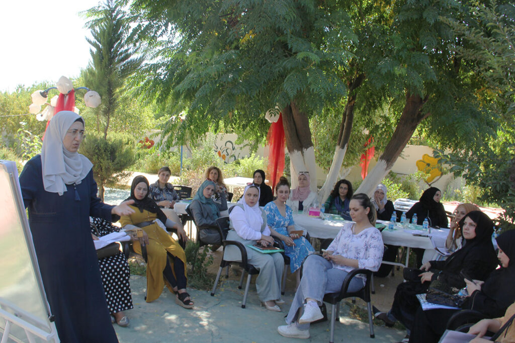 About Us - badael.org