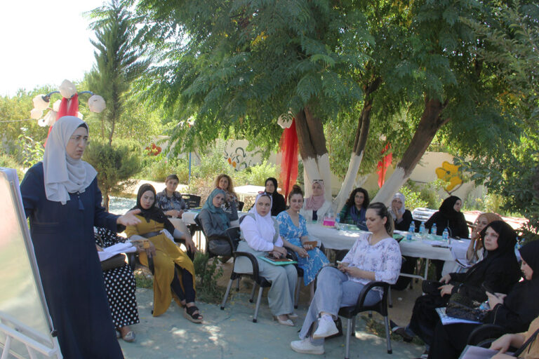 About Us - badael.org